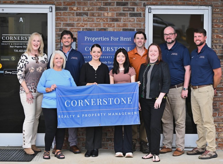 Jackson TN Realtors & Property Management Services | Cornerstone